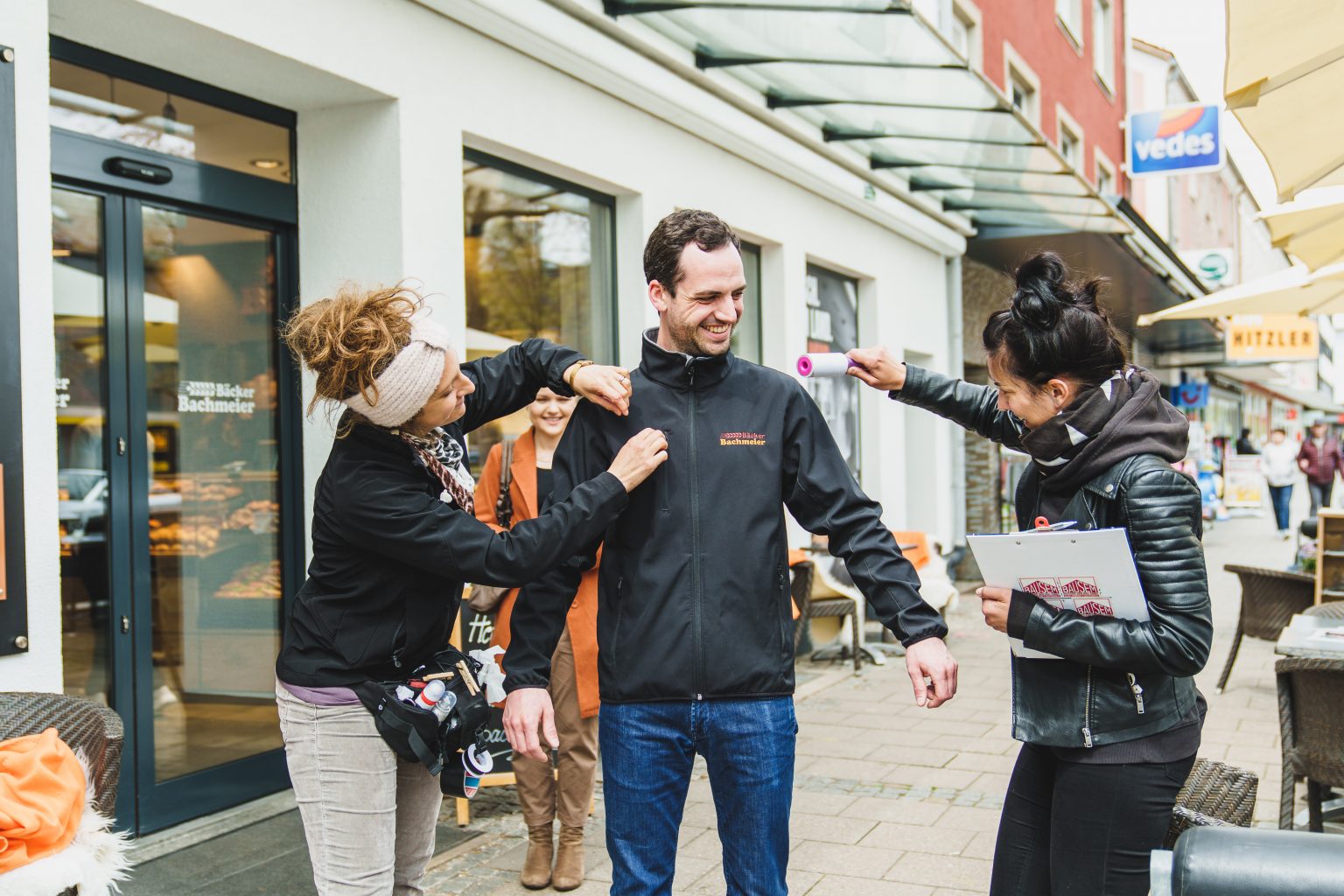 UNSER IMAGEFILM. - Bäcker Bachmeier