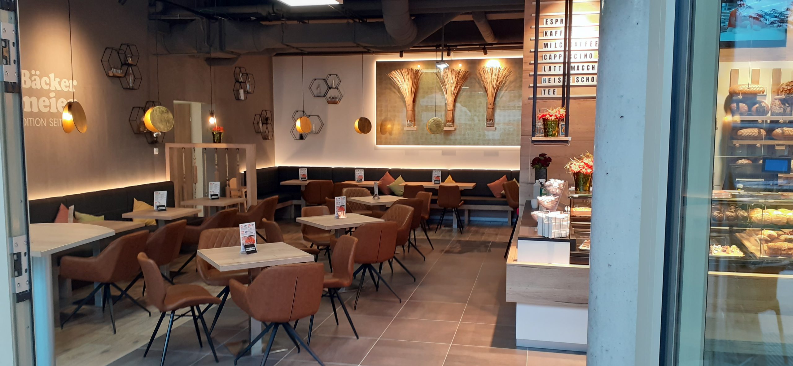 Café Haar-Gronsdorf - Bäcker Bachmeier