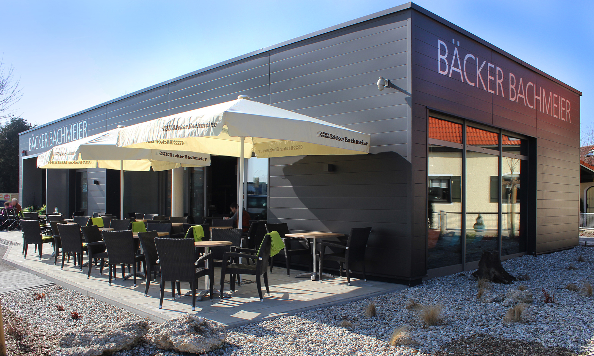 EXPANSION. - Bäcker Bachmeier