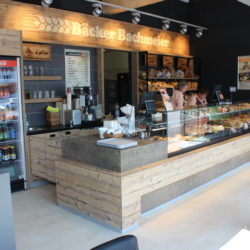 Café Marktl - Bäcker Bachmeier