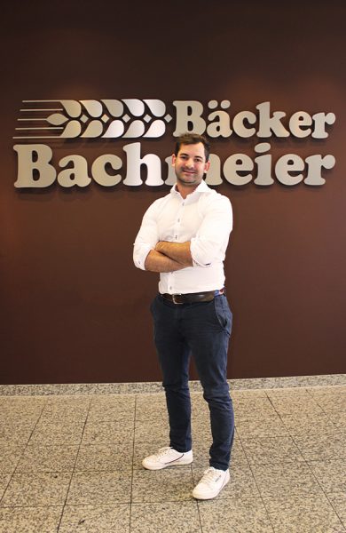 FAMILIENUNTERNEHMEN WÄCHST. - Bäcker Bachmeier