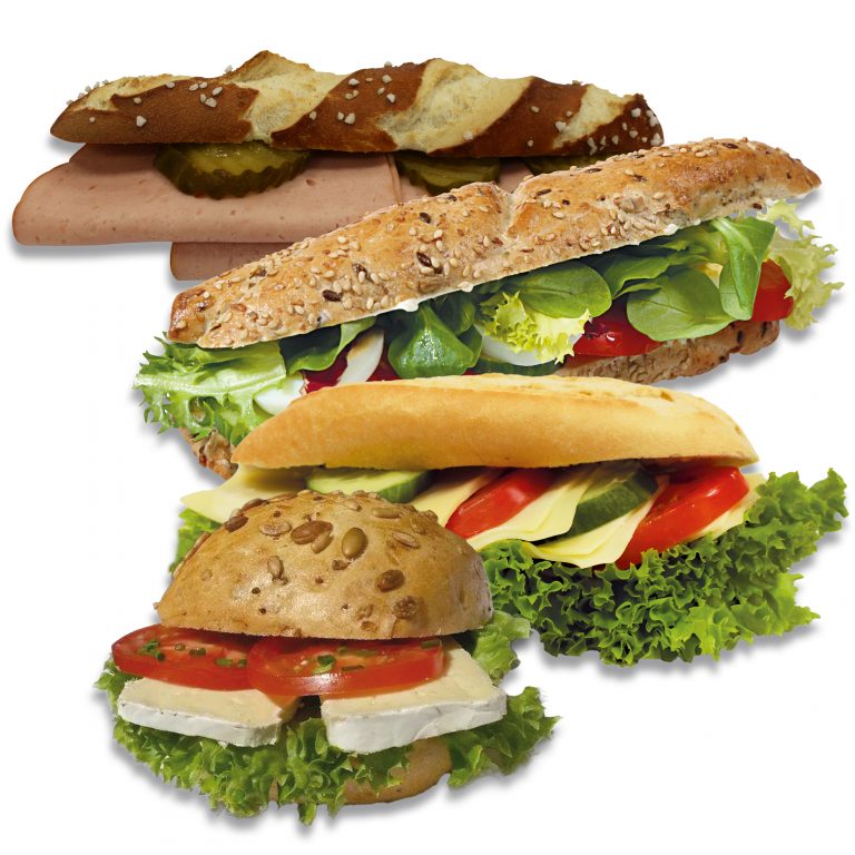 Service: IHR WUNSCH-SANDWICH. - Bäcker Bachmeier