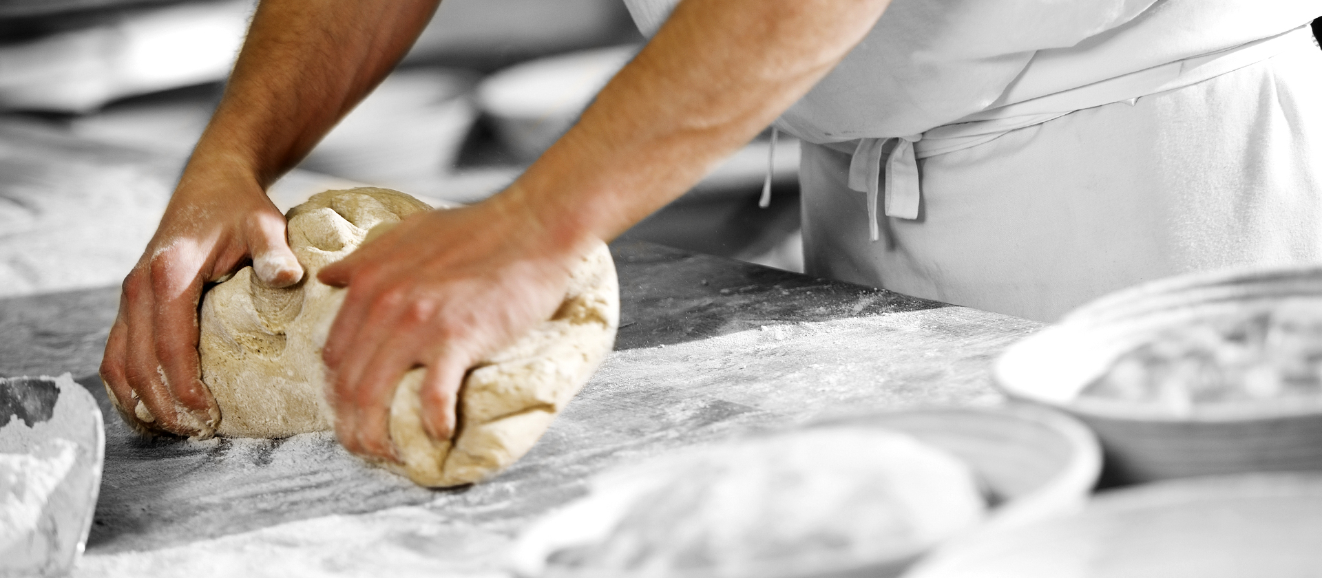 Bäckerei Tradition aus dem Rottal - Bäcker Bachmeier