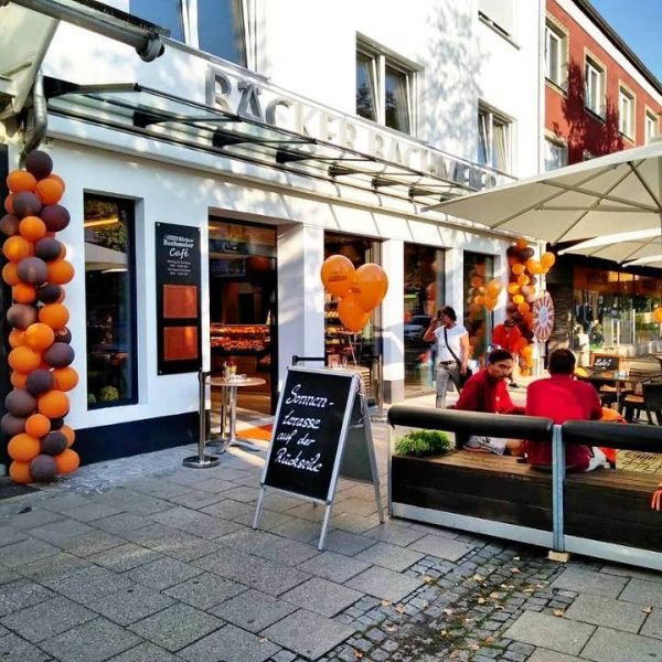 Café Burghausen - Bäcker Bachmeier