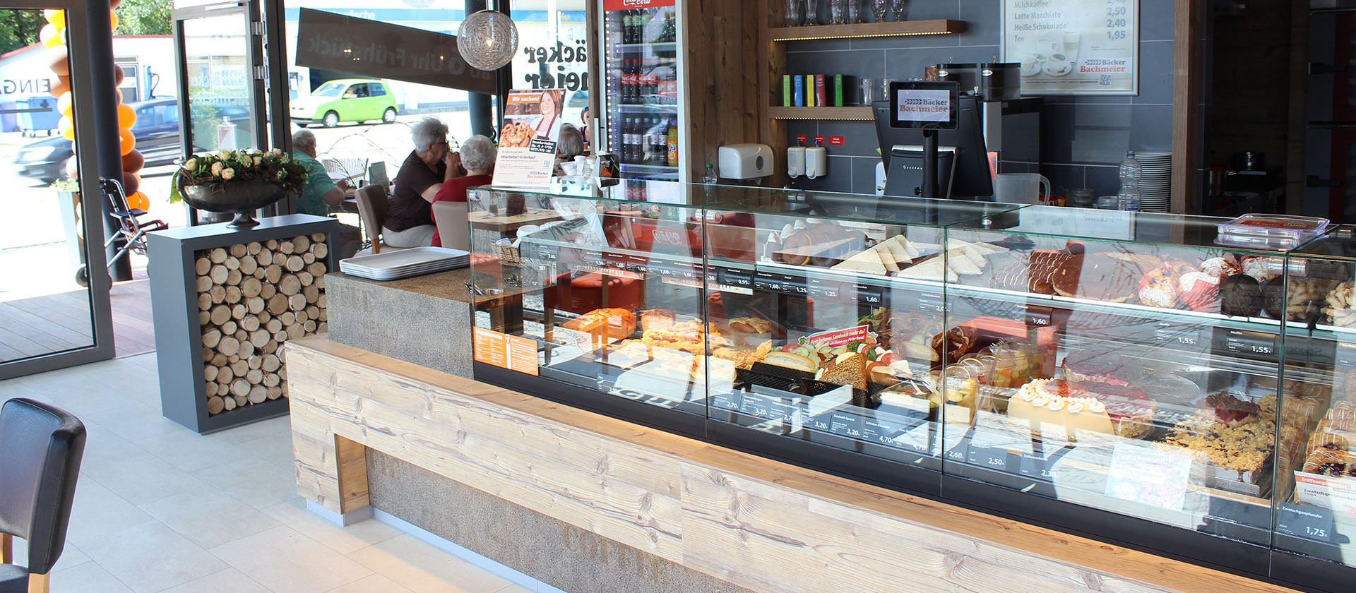 Café Marktl - Bäcker Bachmeier